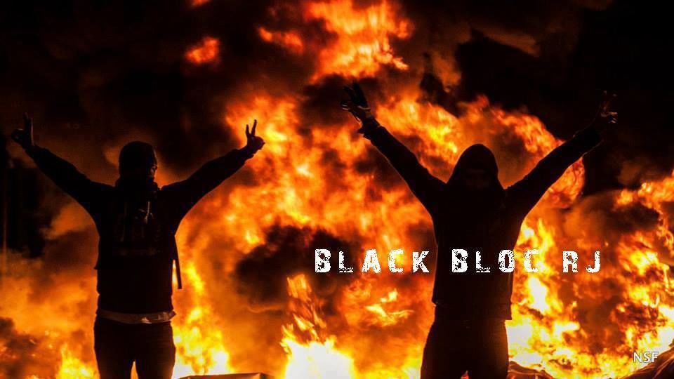 Os Black Bloc e o anarquismo | IPCO