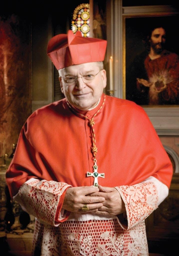 Entrevista com o cardeal Burke – Relembrando algo muito esquecido: a ...