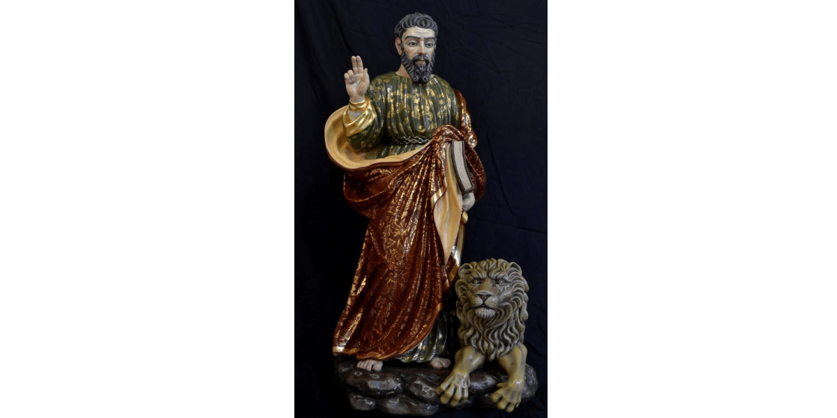 25/04 – São Marcos Evangelista, Mártir | IPCO
