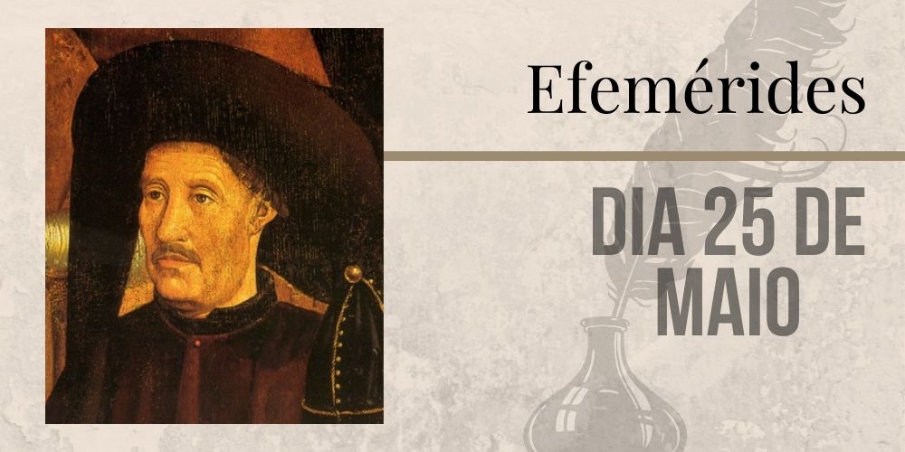 Efemérides – 25/05 | IPCO