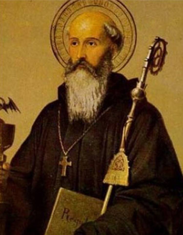 11/07 – São Bento Abade, Confessor | IPCO
